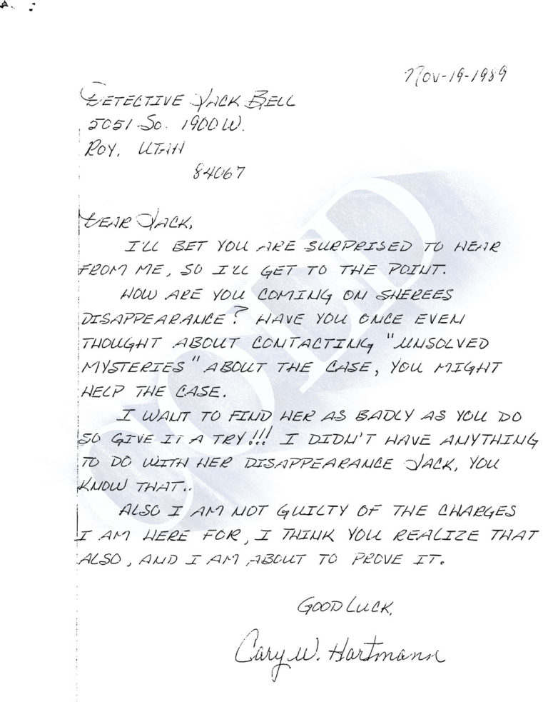 Ep 6: Lying Liars - Cold Podcast