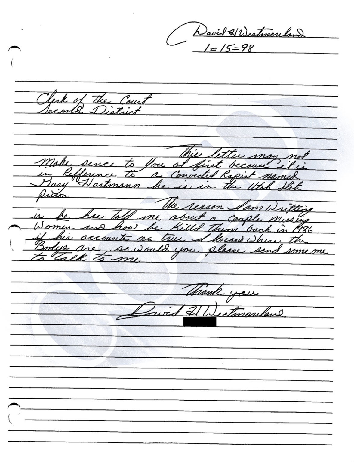 Ep 6: Lying Liars - Cold Podcast