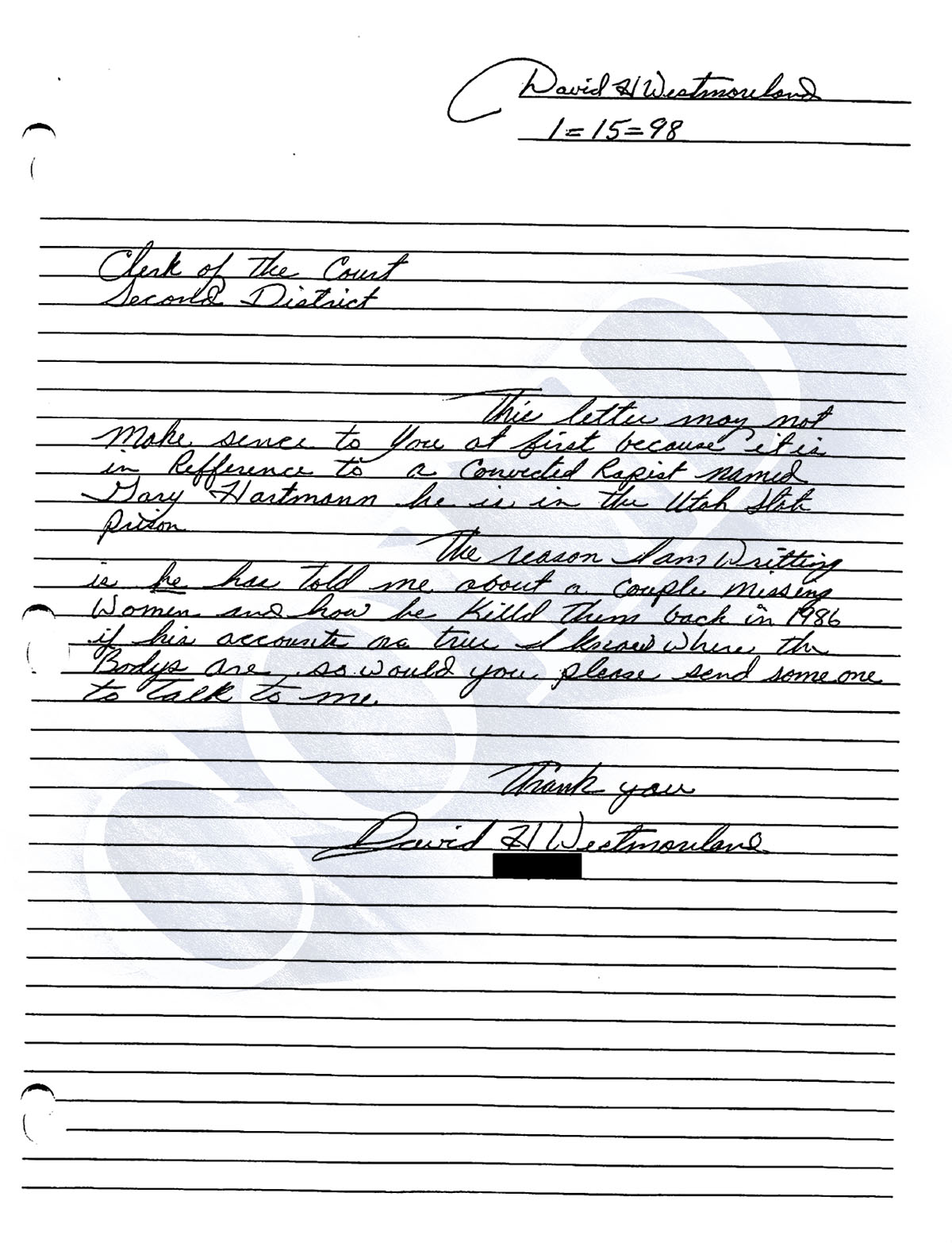 Ep 6: Lying Liars - Cold Podcast