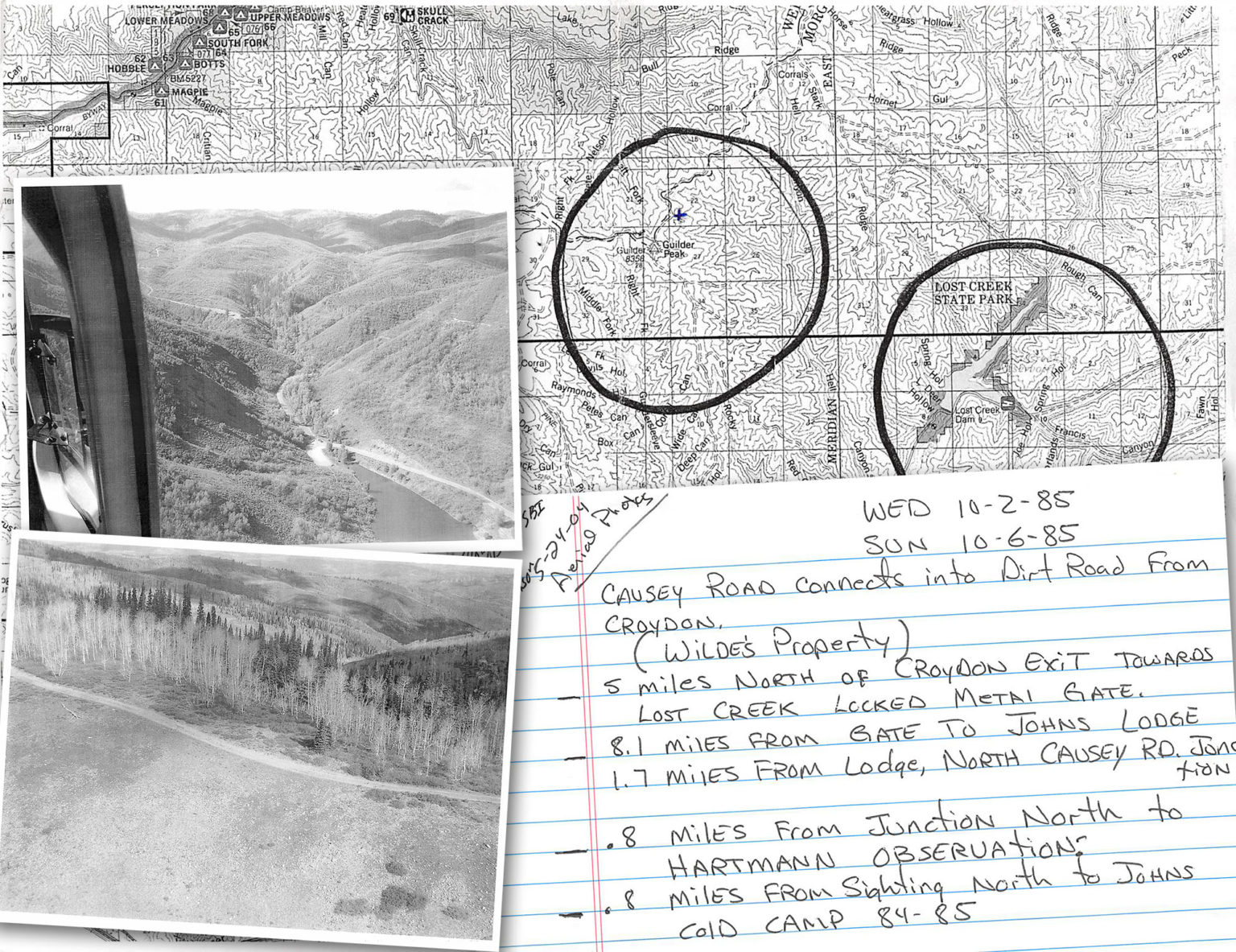 Ep 7: Purgatory - Cold Podcast