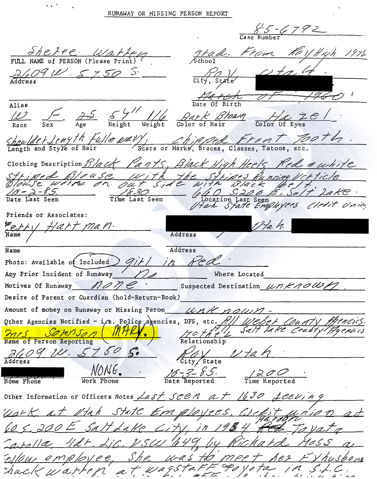 Ep 8: Fool Me Once - Cold Podcast