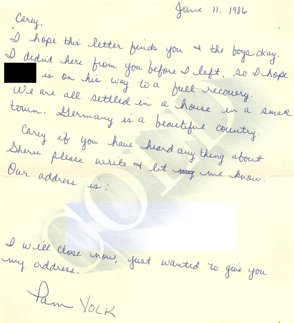 Ep 8: Fool Me Once - Cold Podcast