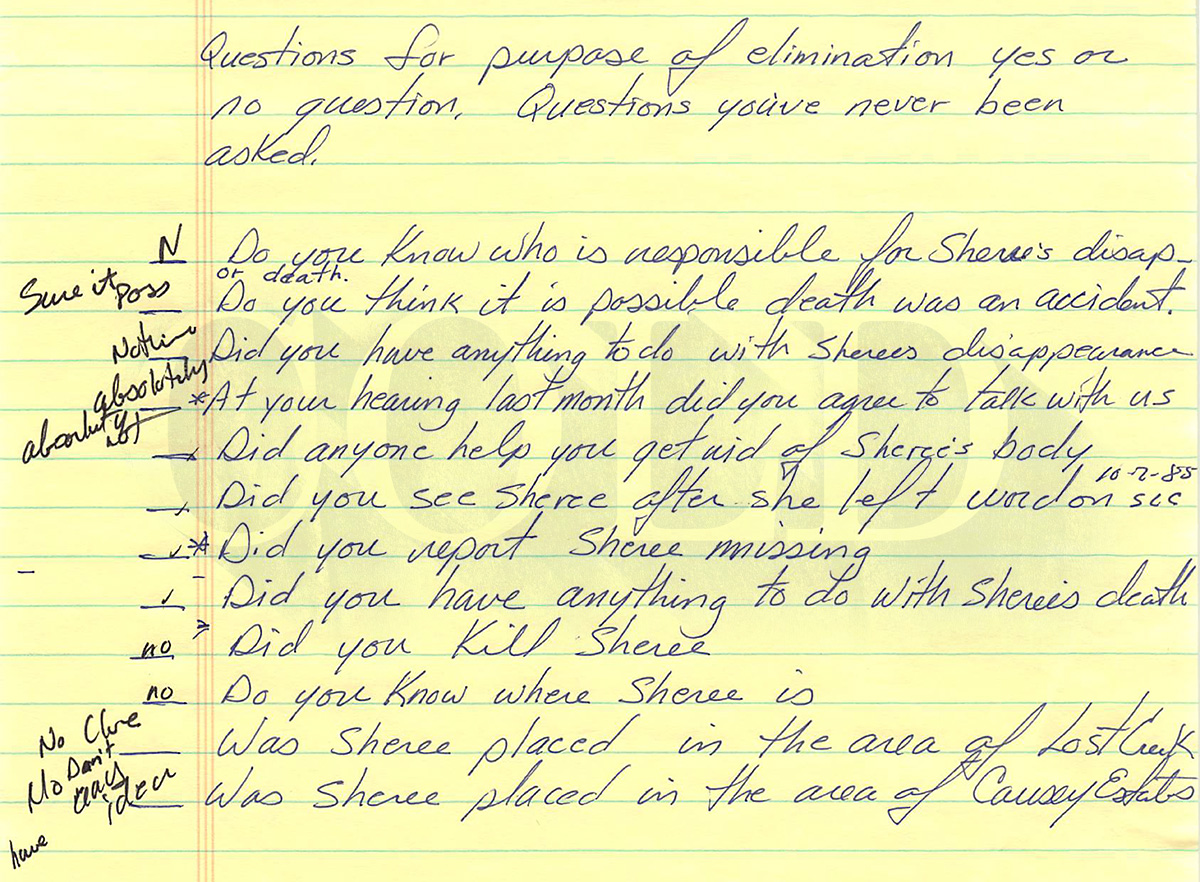 Ep 8: Fool Me Once - Cold Podcast