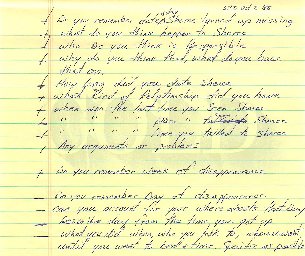 Ep 8: Fool Me Once - Cold Podcast