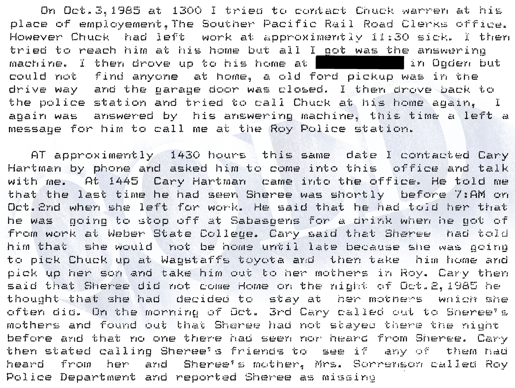 Ep 8: Fool Me Once - Cold Podcast