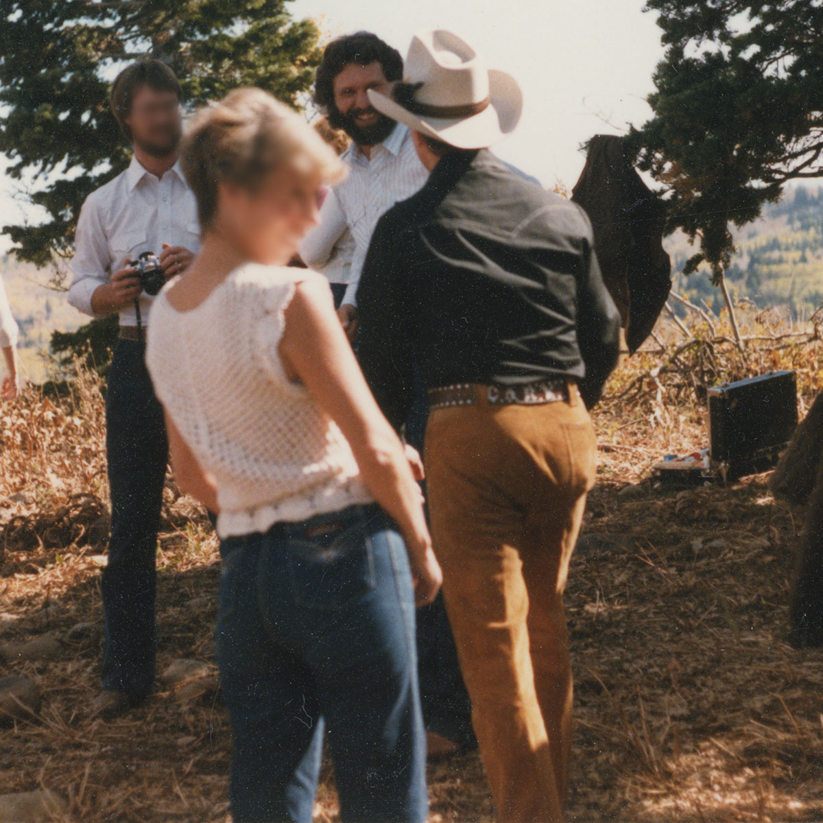 Bonus: The Causey Search - Cold Podcast